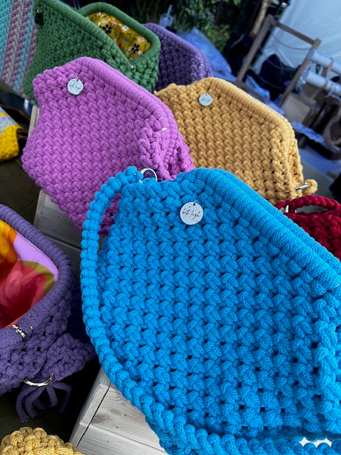 Colour Clutches – Beth Leigh